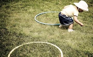 Obstacle Course – Busy Analytical Bee