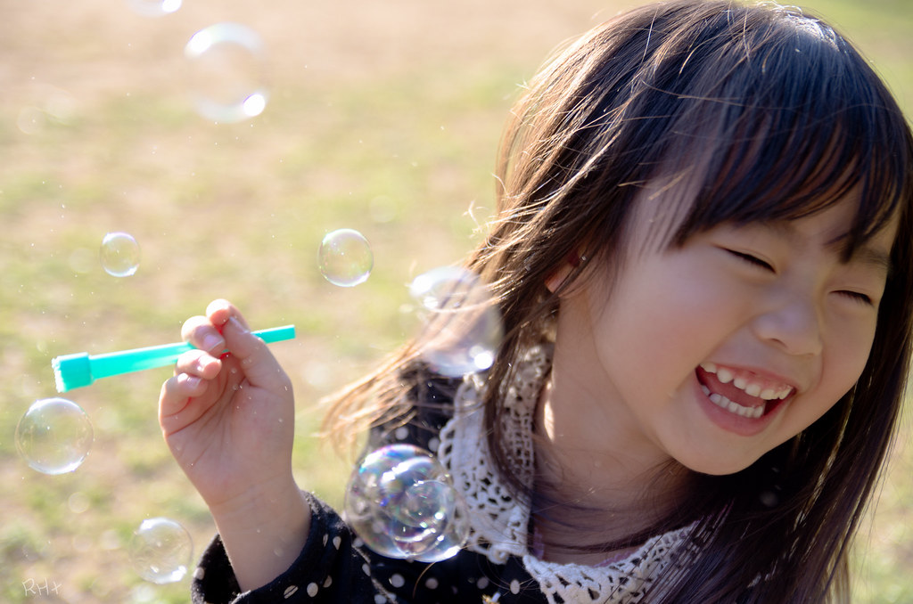 Expanding bubbles – Busy Analytical Bee